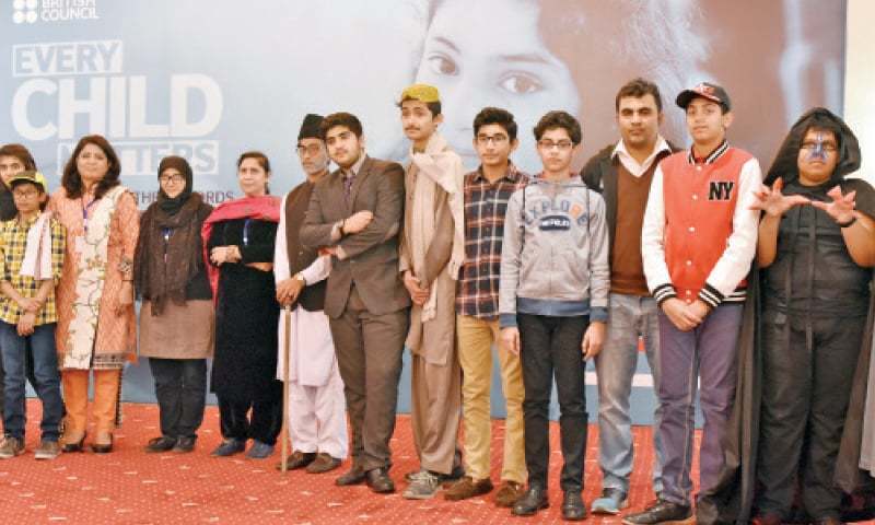 Child protection awareness campaign concludes with focus on online ...