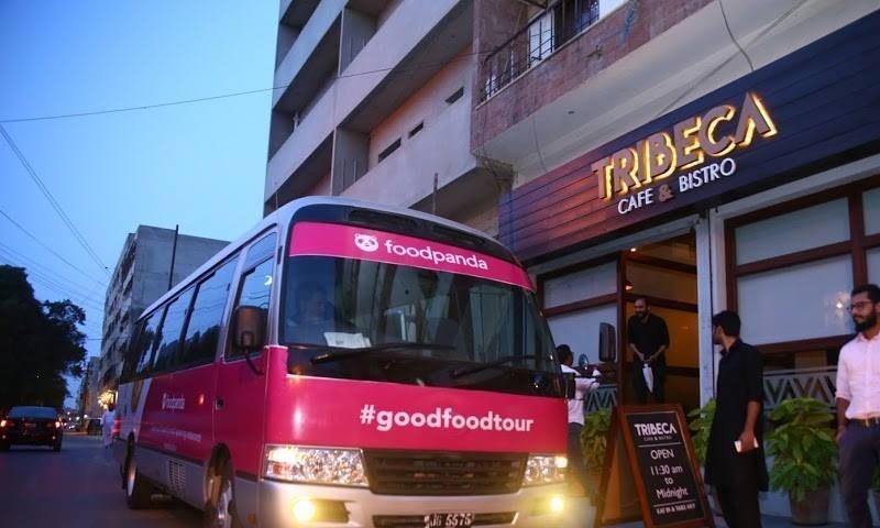 Foodpanda celebrates the end of an extraordinary year full of food ...