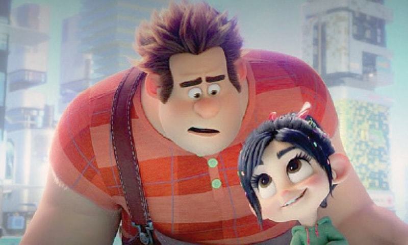 Movie review: Ralph Breaks The Internet - Newspaper - DAWN.COM