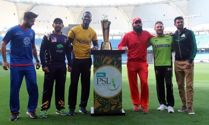 PSL broadcast, live streaming rights sold for 358pc more than before ...