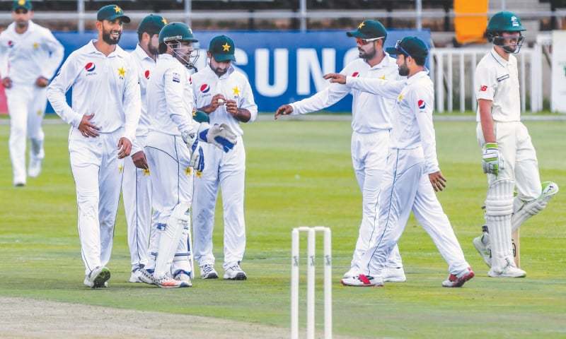 Haris, Imam lead Pakistan to victory in SA tour opener - Sport - DAWN.COM