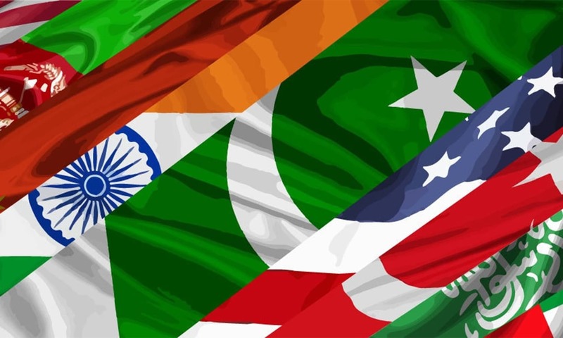 2018 in review: Pakistan's foreign relations in flux - Pakistan - DAWN.COM