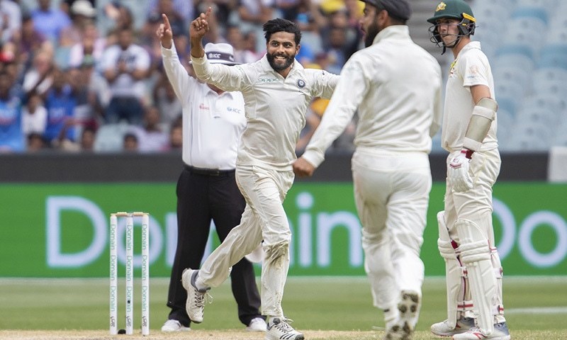 India 2 wickets away from MCG test victory - Sport - DAWN.COM