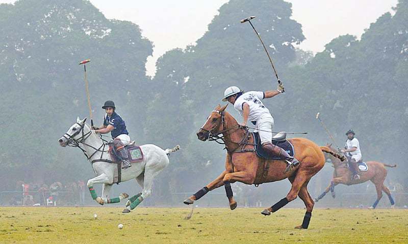 Pakistan Polo Cup begins with close wins - Sport - DAWN.COM