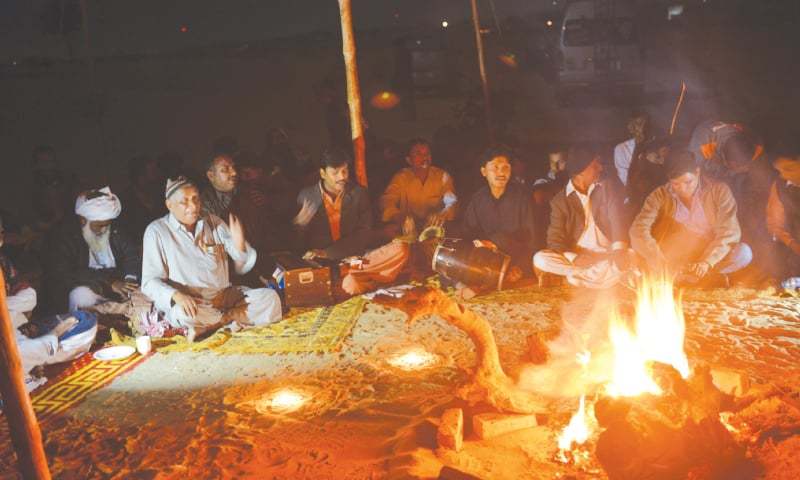 Warming up to the fire - Newspaper - DAWN.COM