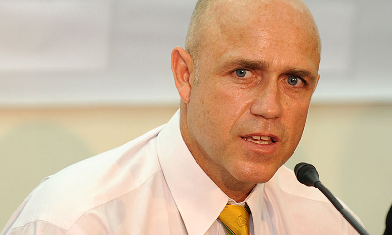 Pybus named interim WI head coach as busy year looms - Sport - DAWN.COM