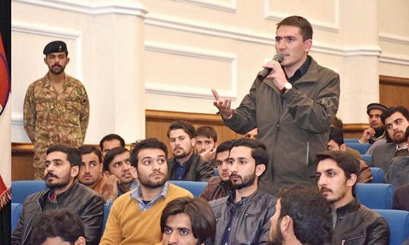 Pakistan Army has Pakhtuns in sizeable numbers: Gen Shaheen | Pakistan ...