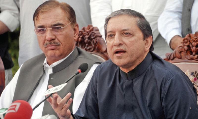 Mandviwalla distances himself from remarks on ouster of Senate chairman ...