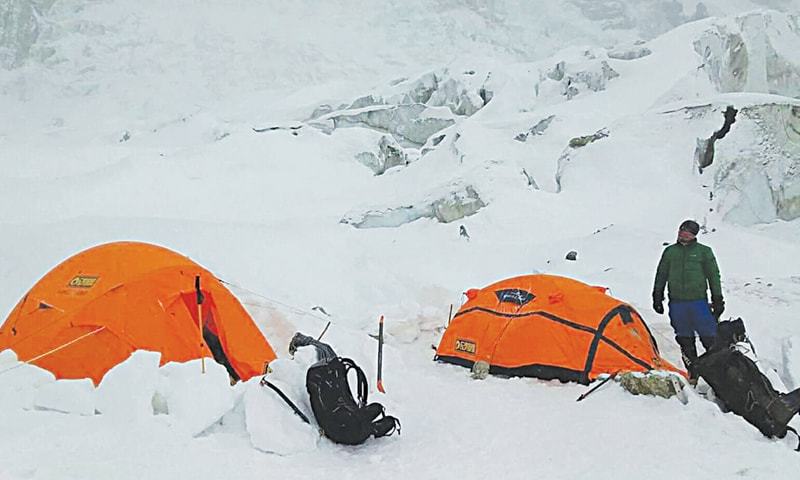 Climbers brace harsh weather in bid to scale K2, Nanga Parbat ...