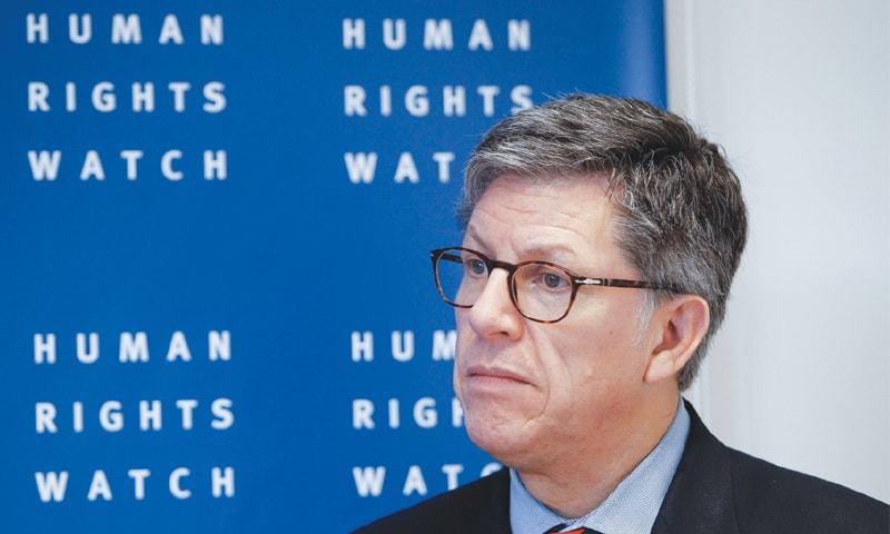 Human rights body sees ‘striking’ pushback against abusers, autocrats ...