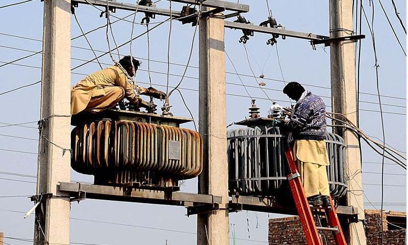 Interruptions of national electricity grid go up drastically - Pakistan ...