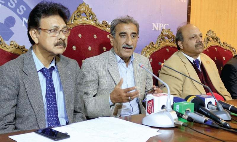 PMA asks govt to withdraw PMDC ordinance - Pakistan - DAWN.COM