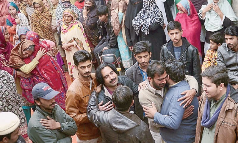 Police go back on initial version in Sahiwal killing case - Newspaper ...