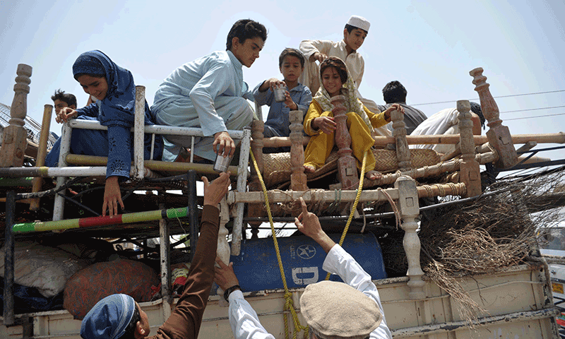 ANP seeks probe into harassment of family in Mirali - Pakistan - DAWN.COM