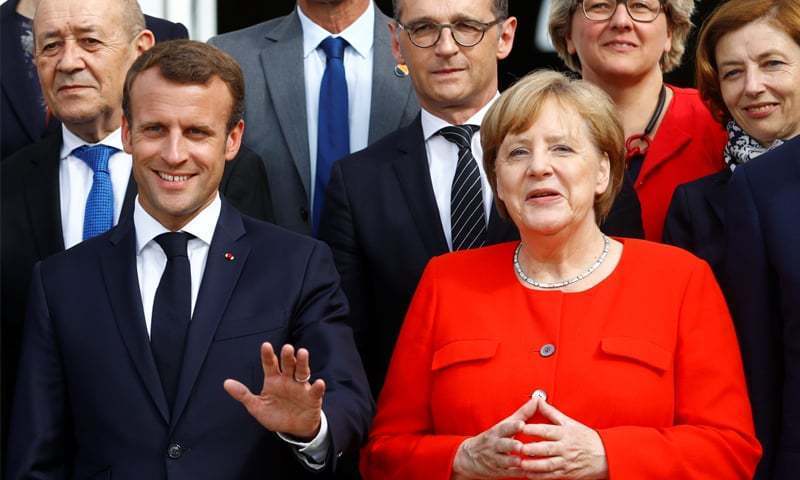 France, Germany sign friendship treaty - World - DAWN.COM