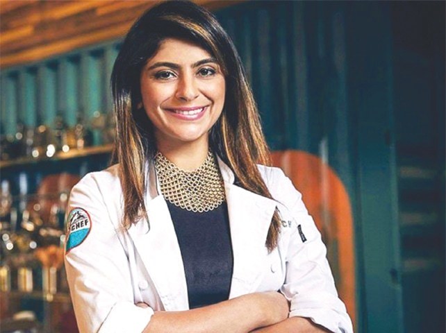 Pakistani Top Chef contestant Fatima Ali loses battle against cancer ...