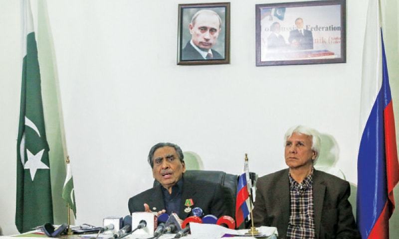 Russian consulate to start free language course - Newspaper - DAWN.COM