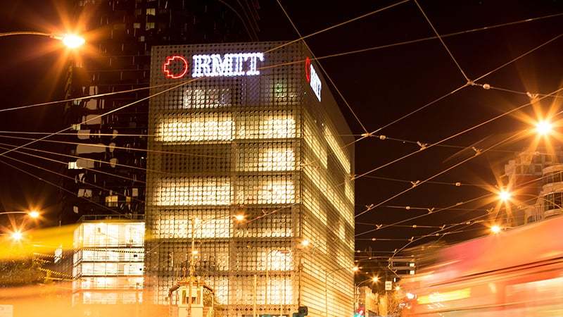 Australia's RMIT seeks international students for undergraduate and ...
