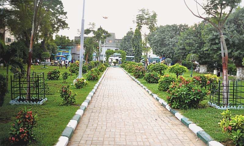 World Bank team to review Punjab green uplift project - Pakistan - DAWN.COM