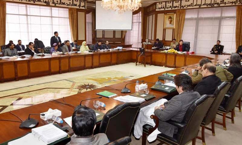 Haj 2019: Religious affairs minister walks out of cabinet meeting after ...