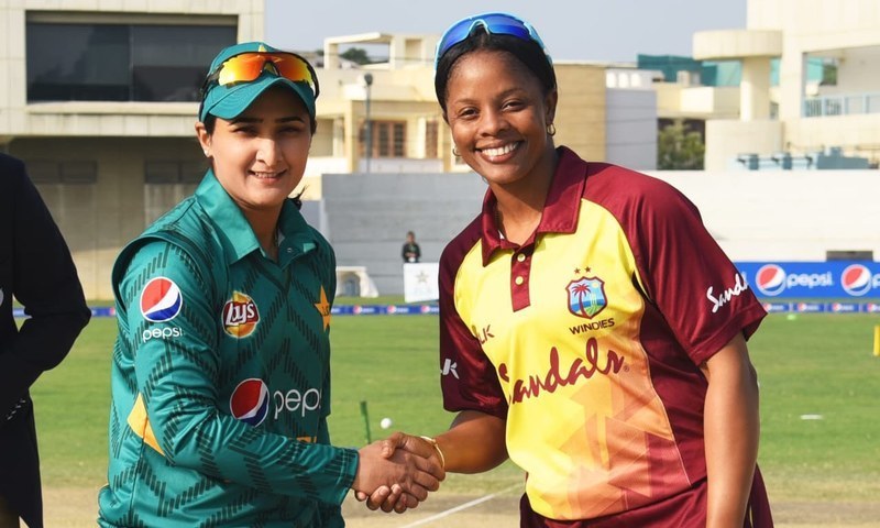 Pakistan safe for foreign players, says WI women’s cricket captain ...