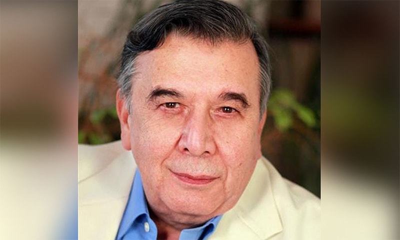 Rashid Suhrawardy passes away in London - Newspaper - DAWN.COM