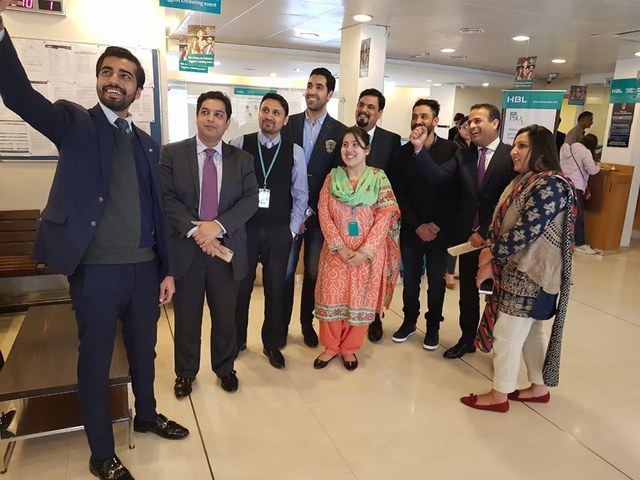 HBL branches embrace the PSL fever nationwide as opening day approaches ...