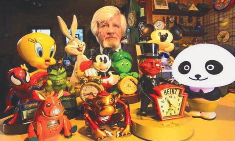 Crazy collections - Newspaper - DAWN.COM