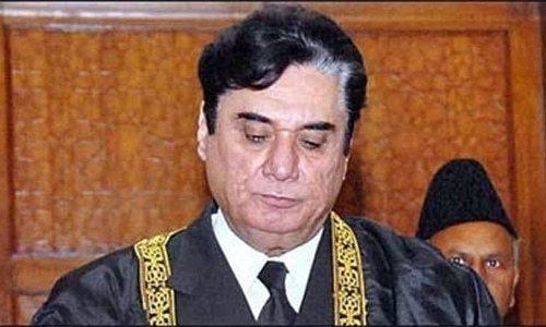 NAB team briefs chairman on Dr Samad’s arrest - Pakistan - DAWN.COM