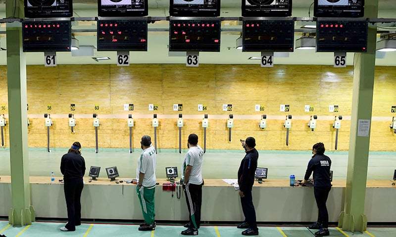 India faces sanctions after Pakistani athletes fail to get shooting ...