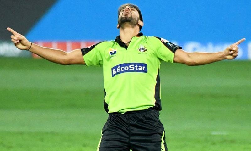 Speed merchant Haris Rauf fined for 'insulting' celebration - Sport ...