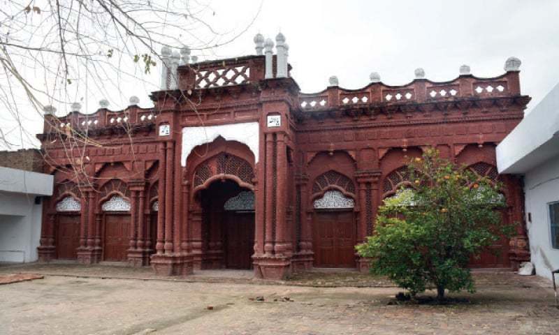 The small Chakwal school with a big history - Pakistan - DAWN.COM