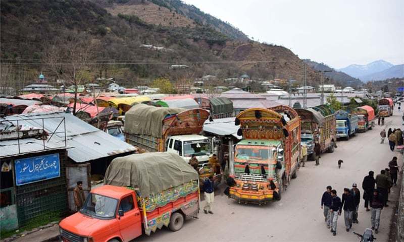 Indian exporters to suffer more from cessation of trade with Pakistan ...