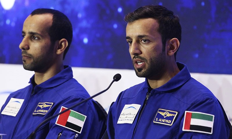 UAE says its first astronaut going into space in September - World ...