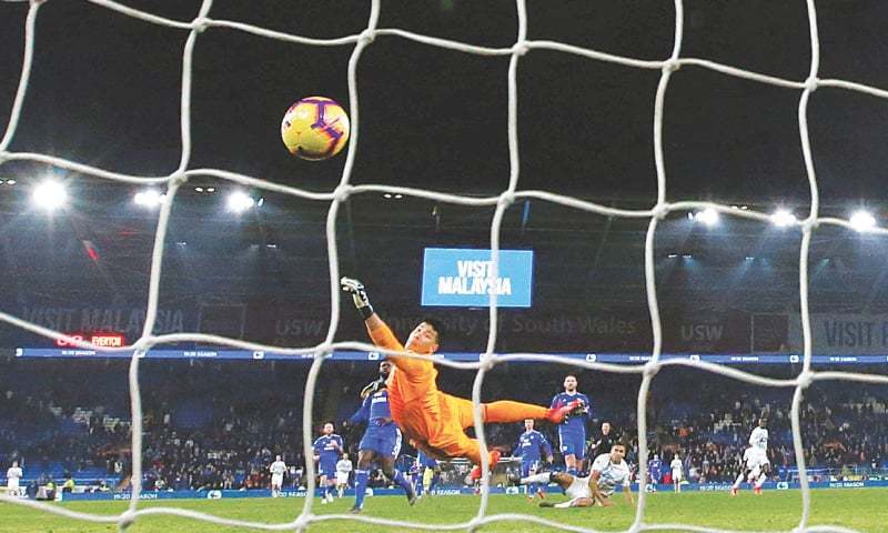 Rodgers era at Leicester gets off to winning start - Newspaper - DAWN.COM