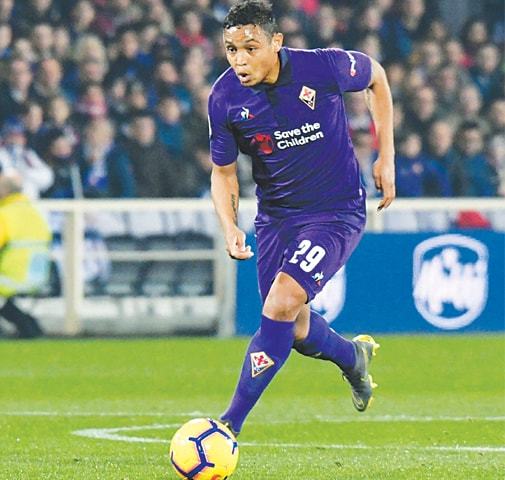 Chiesa inspires Fiorentina comeback in goal-packed draw - Newspaper ...