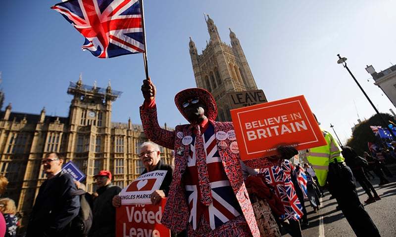 EU ready to give UK more guarantees on Brexit: Barnier - World - DAWN.COM