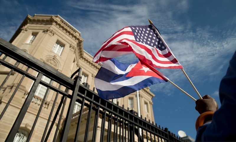US symbolically tightens trade embargo on Cuba - World - DAWN.COM