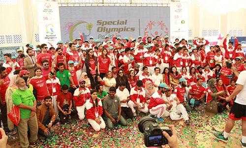 134-member Pakistan contingent to feature in Special Olympics - Sport ...