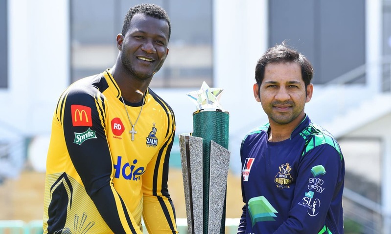 PSL 2019 trophy revealed at Karachi's National Stadium - Sport - DAWN.COM