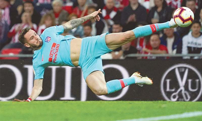 Real win on Zidane’s return but Atletico beaten - Newspaper - DAWN.COM