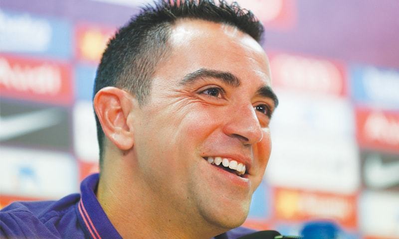 Xavi says 48-team 2022 World Cup would be too long - Sport - DAWN.COM