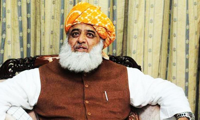JUI-F to bring ‘million march’ series to Punjab - Pakistan - DAWN.COM