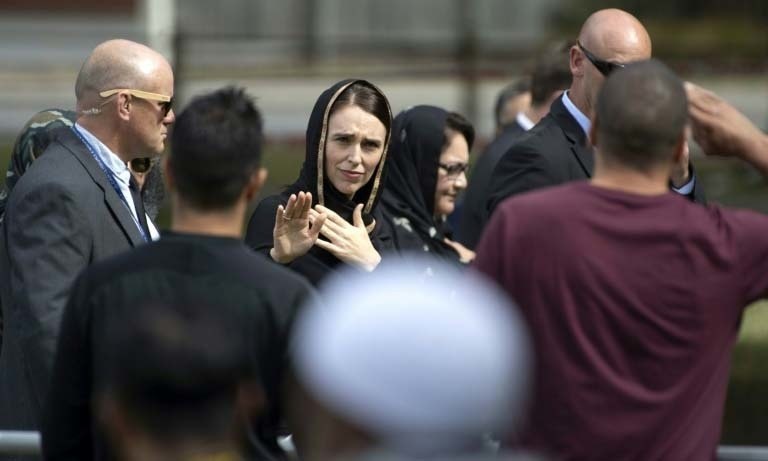 Azaan broadcast in NZ in show of support with Christchurch terror ...