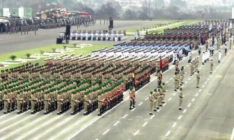 Pakistan Day celebrations: Civil-military leaders, foreign dignitaries ...