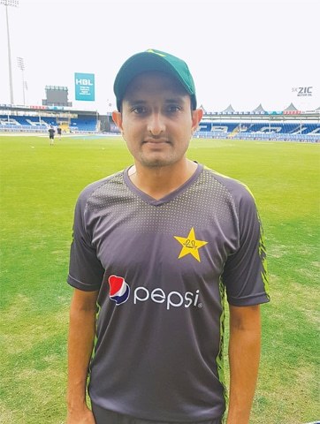 Abbas hopes to emulate Test performance in one-day cricket - Newspaper ...