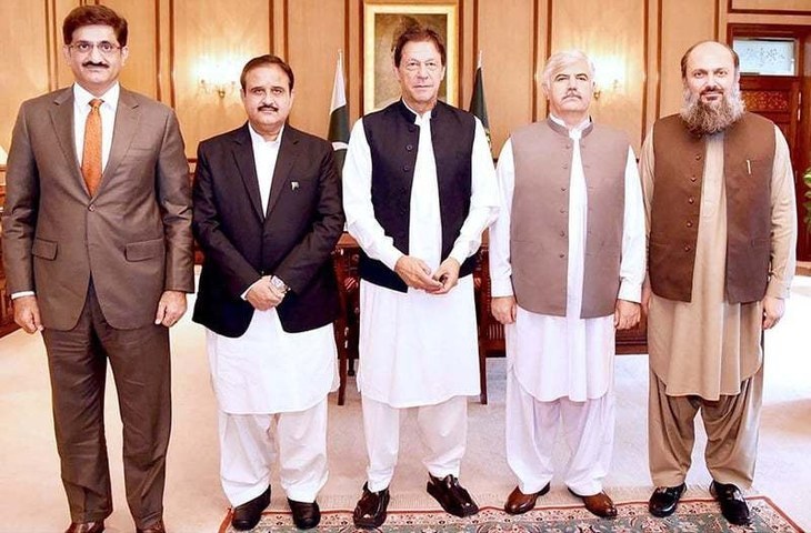 Balochistan to push for key changes in NFC award formula - Pakistan ...