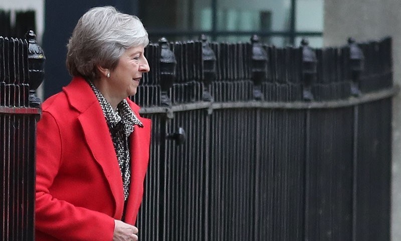 Chief characters in Britain's Brexit saga - World - DAWN.COM