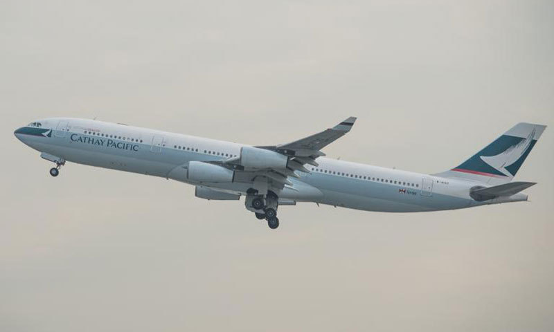 Cathay Pacific to buy budget airline HK Express for $628 mn - World ...