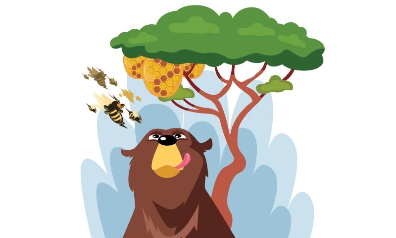 Story Time: Bees’ buzz - Newspaper - DAWN.COM